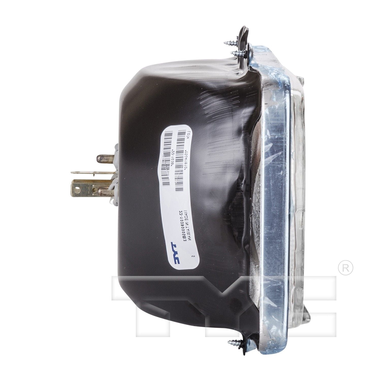 TYC 22-1040 Headlight Assembly Replacement for 04-07 FORD E-350 SUPER ...