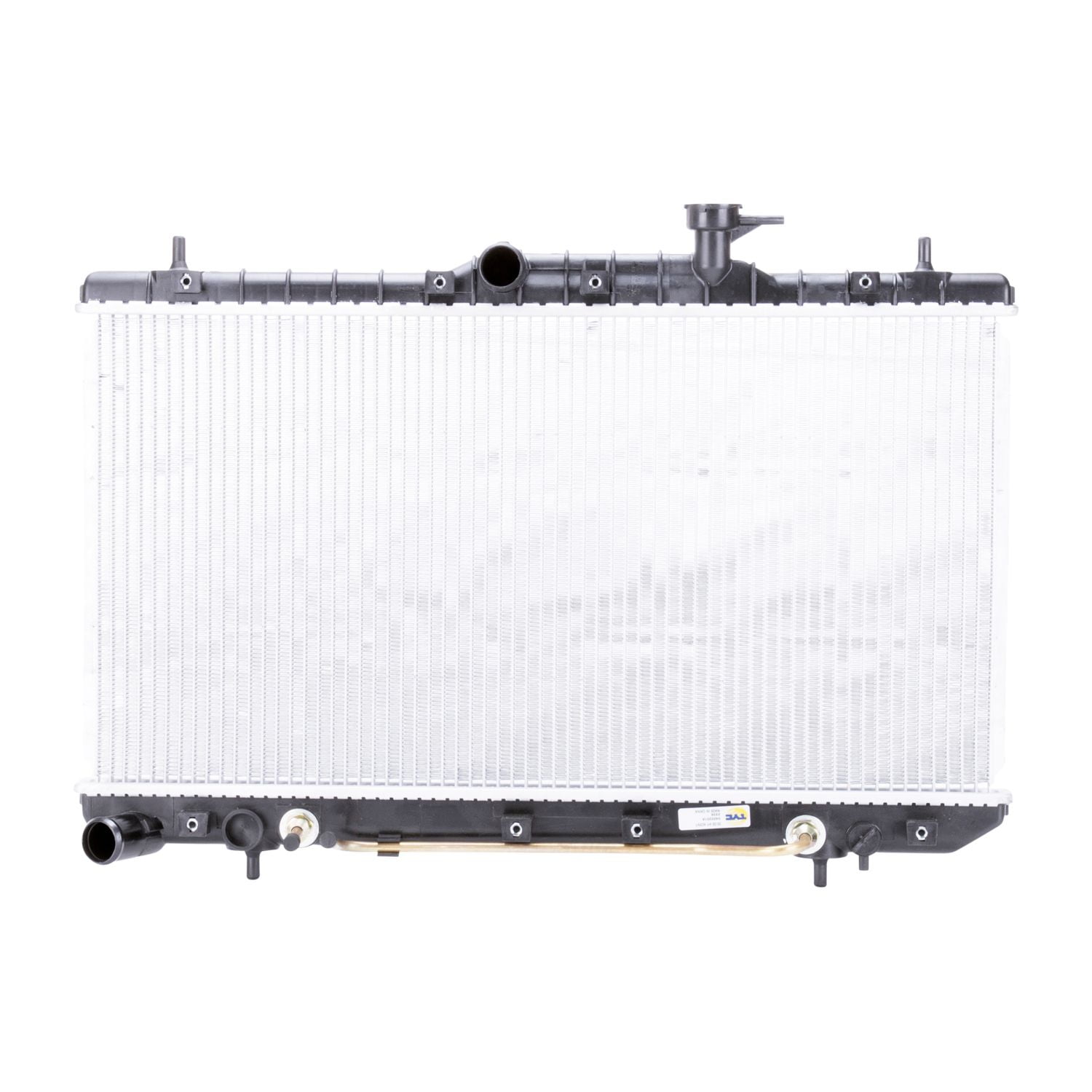 TYC 2338 Replacement Radiator for Hyundai Accent - Walmart.com