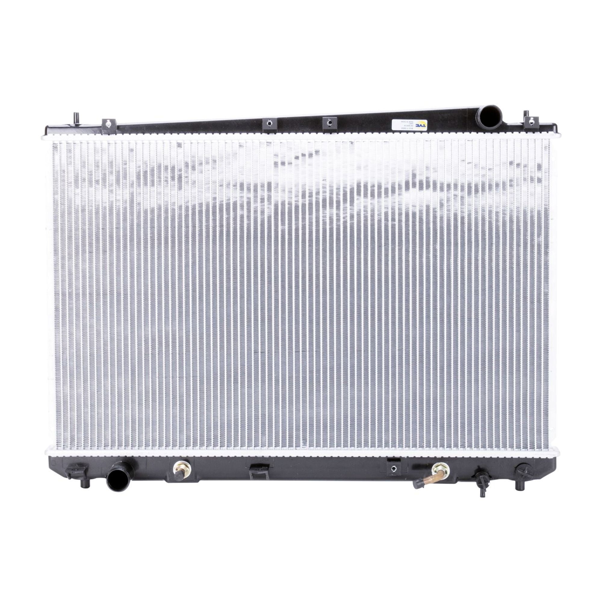TYC 2427 Radiator Assembly for Toyota 16400-0A210 sq Fits select: 1998 ...