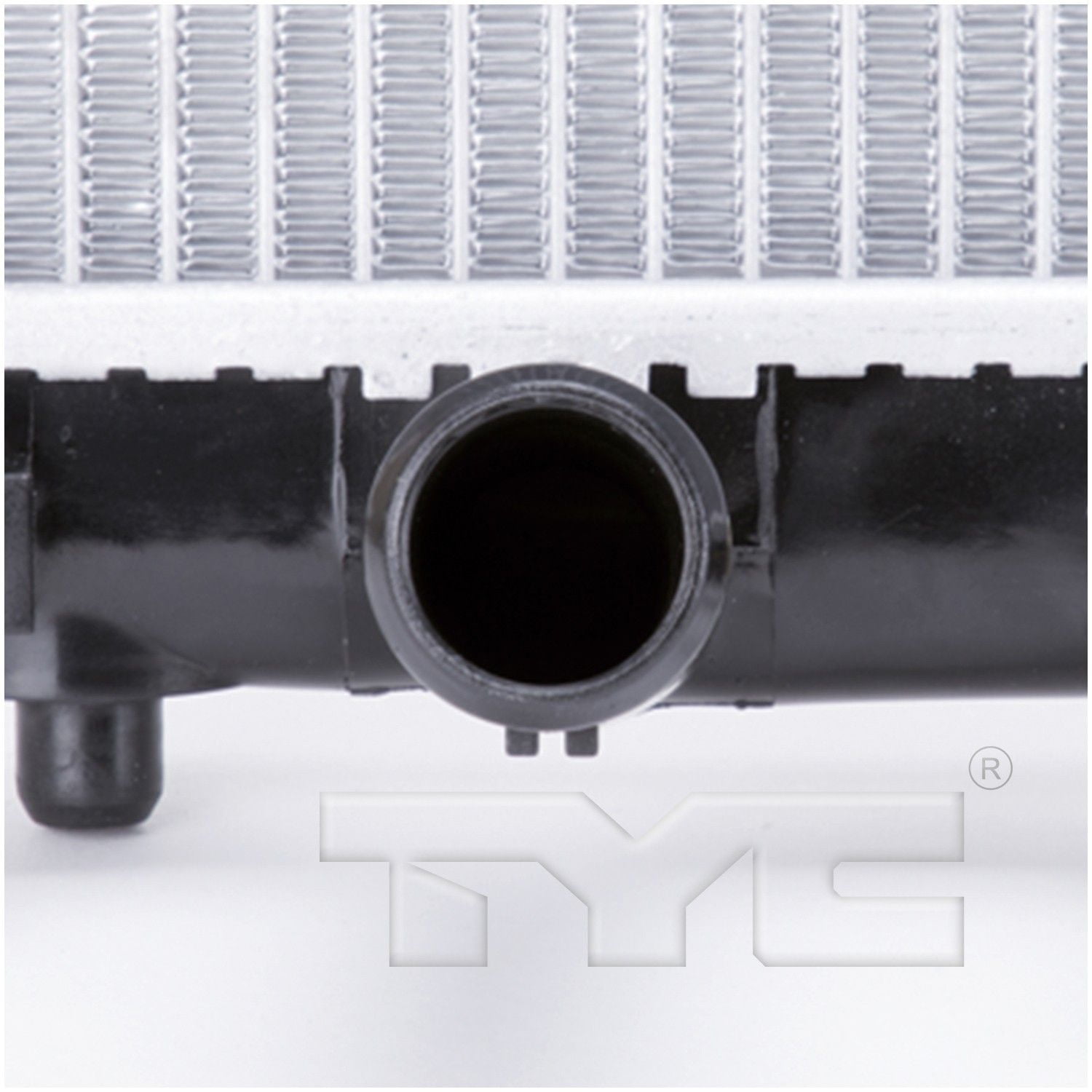 TYC 2542 Radiator Assembly for Toyota 16400-20190 lp Fits 1990 Ford ...