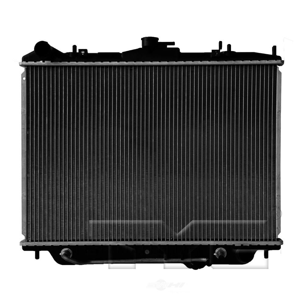 TYC 2621 TYC Radiator Fits select: 1998 ISUZU RODEO, 1998 HONDA ...