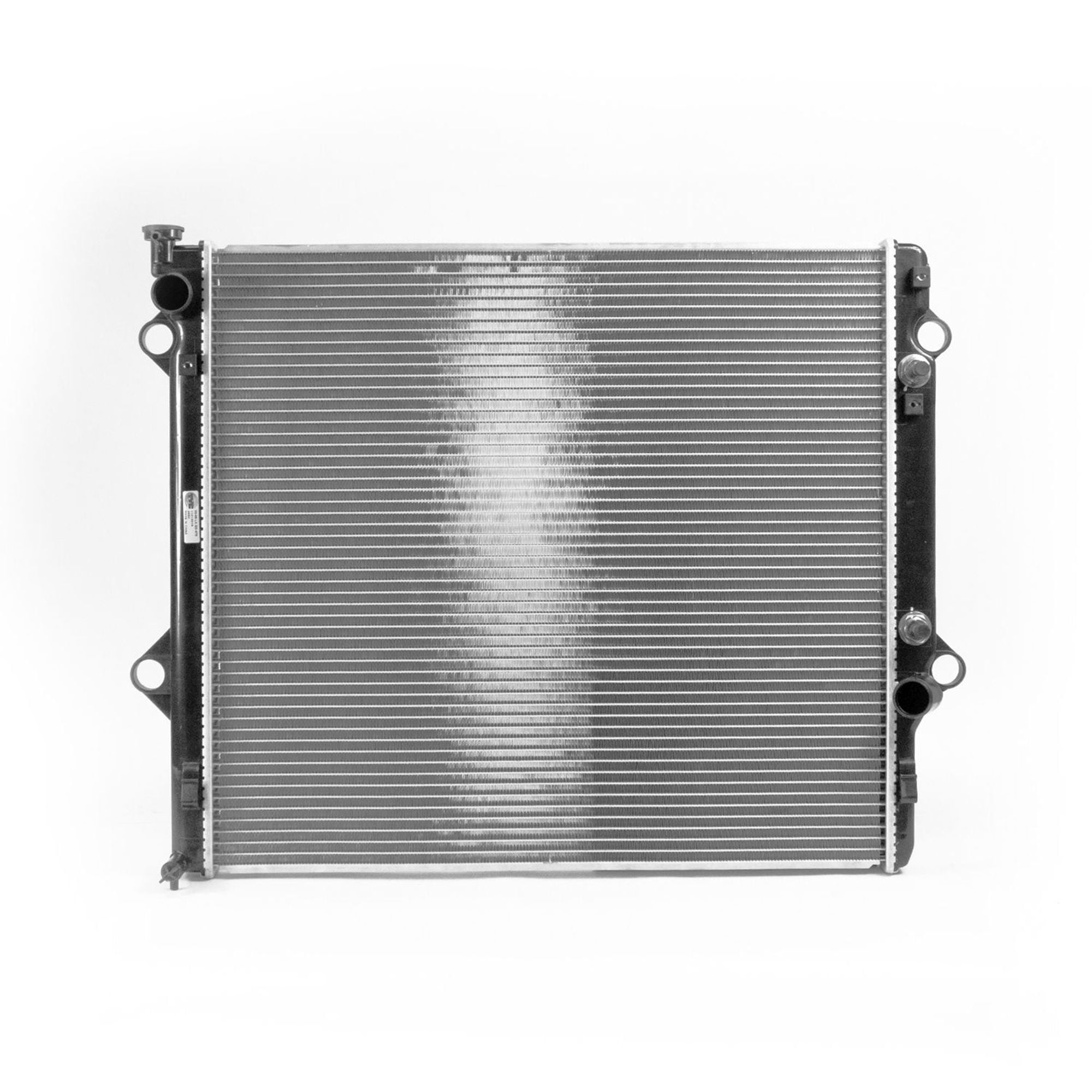 TYC 2690 1-Row Plastic Aluminum Replacement Radiator Fits select: 2003 ...