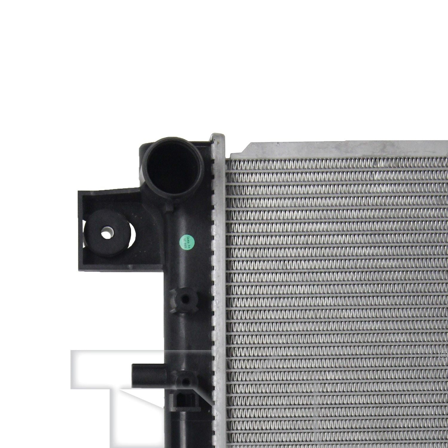 TYC 2957 Replacement Radiator for Jeep Wrangler Fits 2011 Jeep Wrangler ...