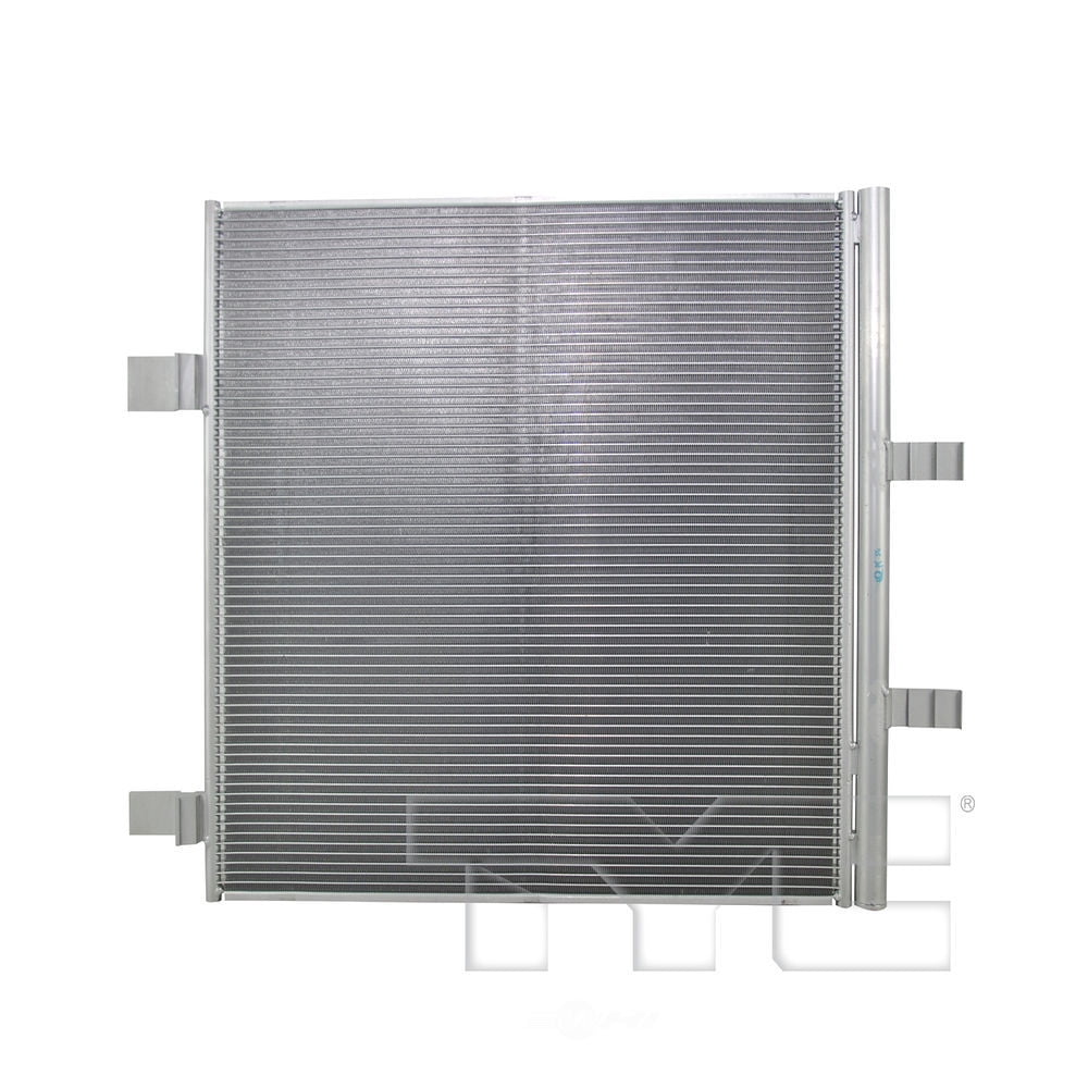 TYC 30199 A/C Condenser - Walmart.com