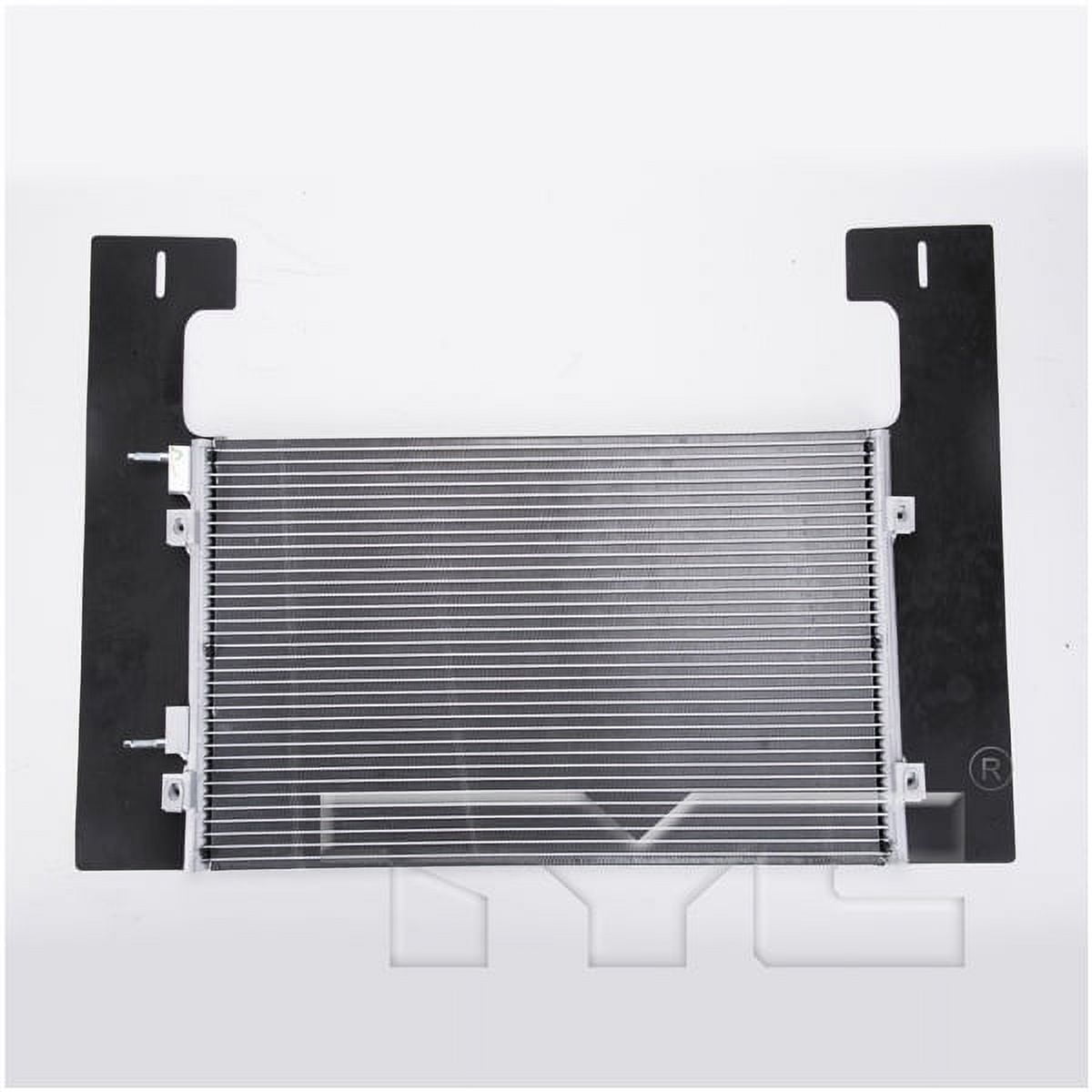 TYC 3171 Parallel Flow A/C Condenser for 2004-2010 Chrysler PT Cruiser ...