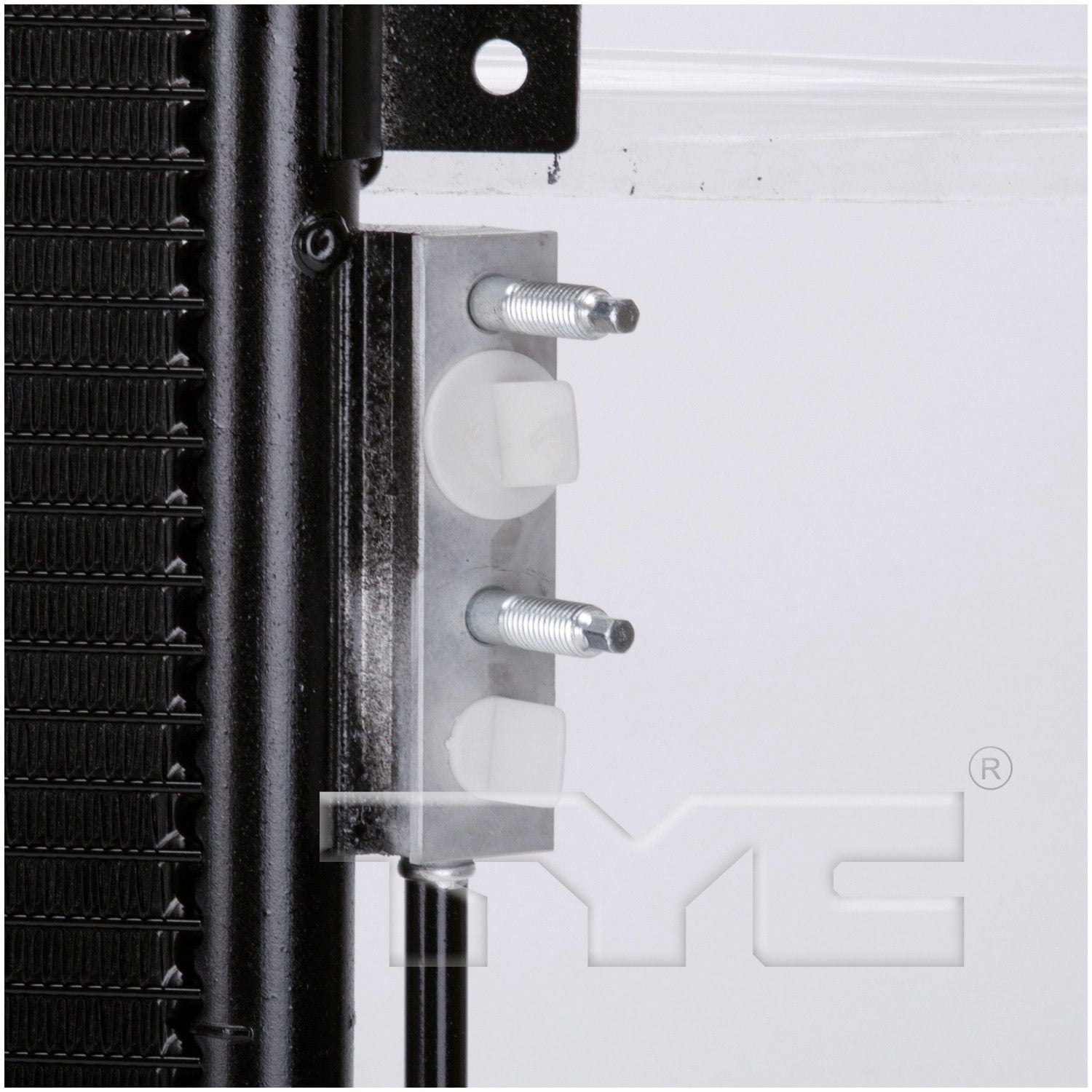 TYC 3247 A/C Condenser Assy for Jeep Grand Cherokee 2005-2010 Models ...