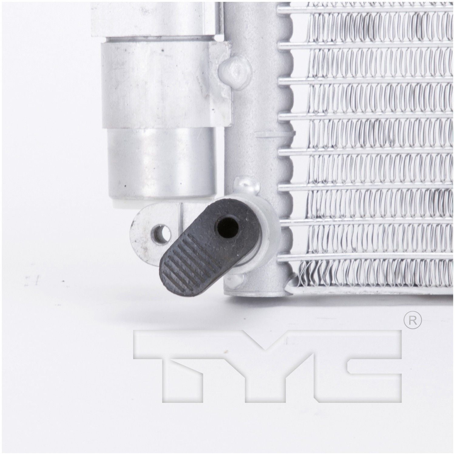TYC 3393 A/C Condenser Assembly for Toyota Tacoma 2005-2012 Models Fits ...