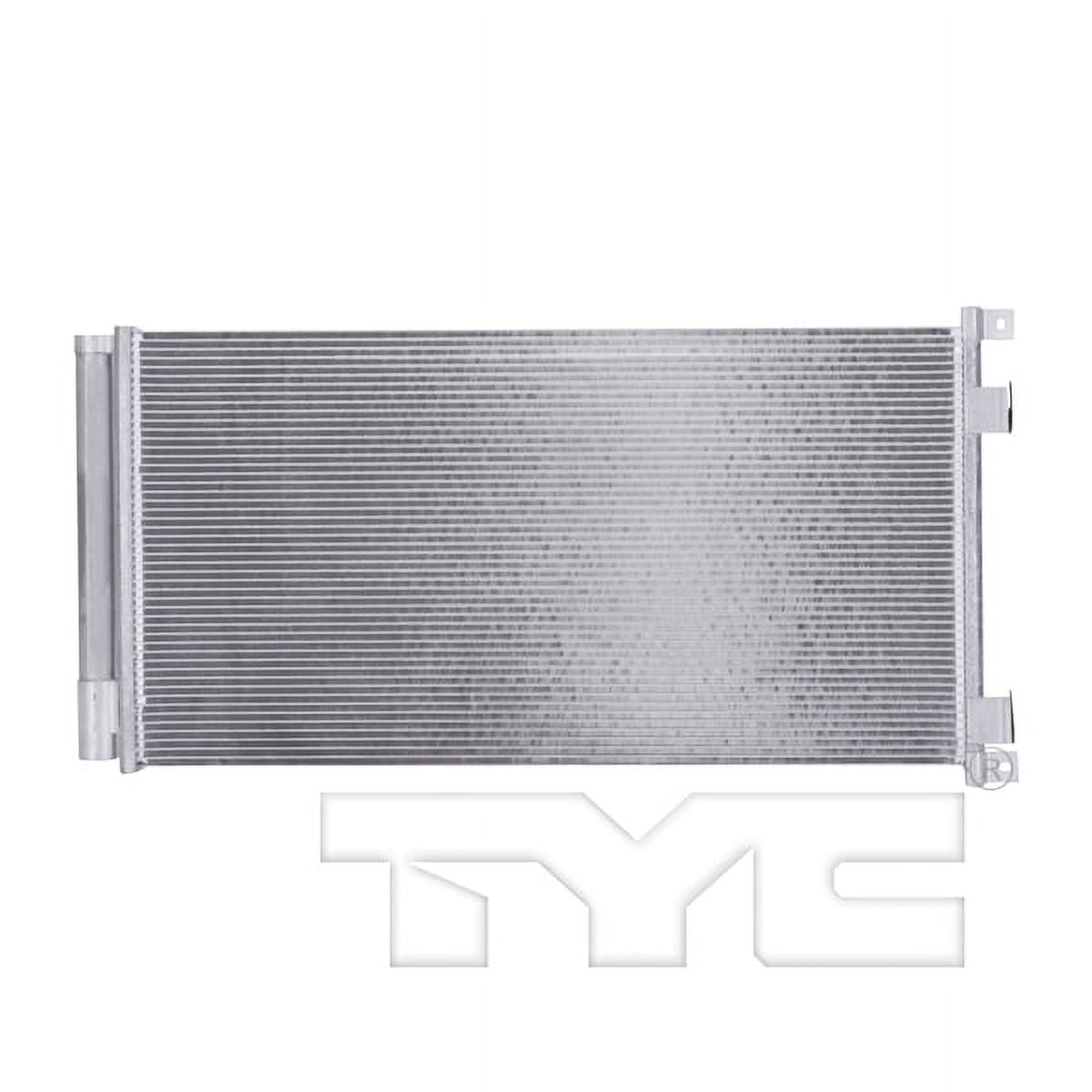 TYC 3989 Replacement Condenser for MINI Cooper Fits select: 2013 MINI ...