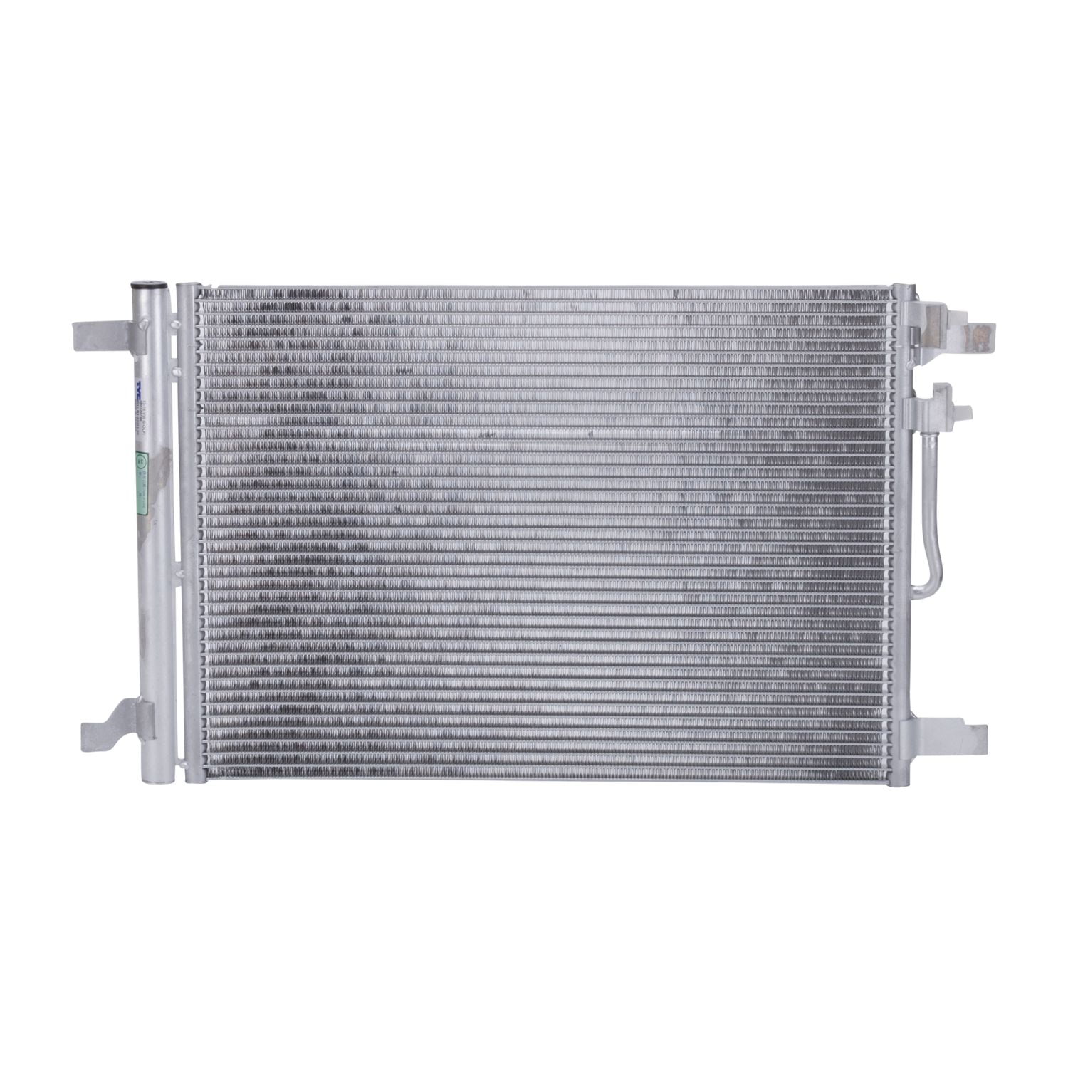 TYC 4513 A/C Condenser 2015 Golf GTI for VOLKSWAGEN GOLF VOLKSWAGEN GTI ...