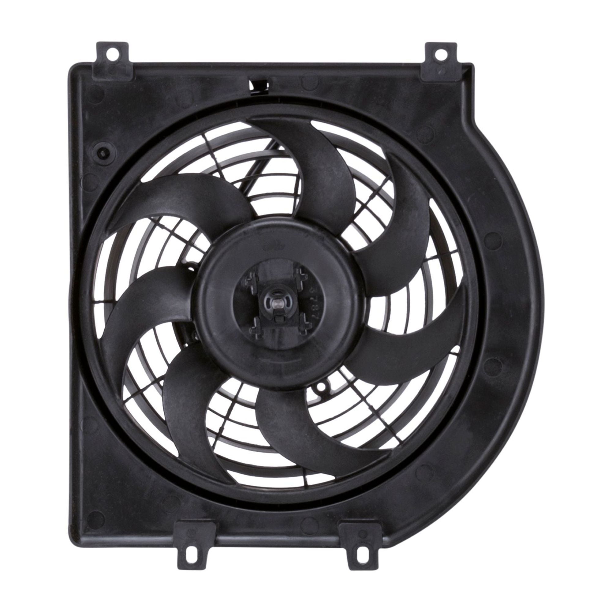 Isuzu Rodeo Ac Condenser Fan Assembly