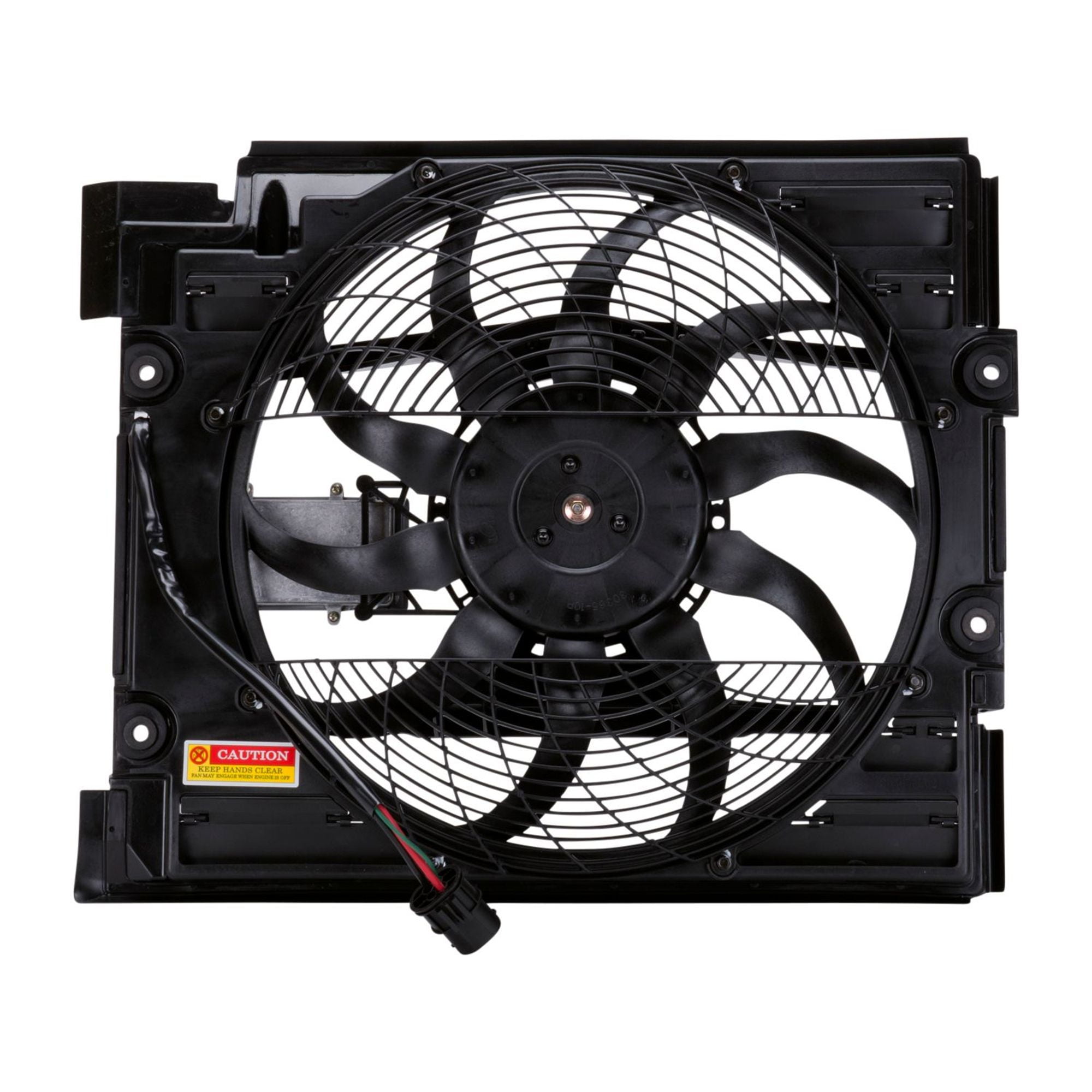 TYC 611240 AC Condenser Fan Assembly for 344-55006-200 620-904 64 54 6 ...