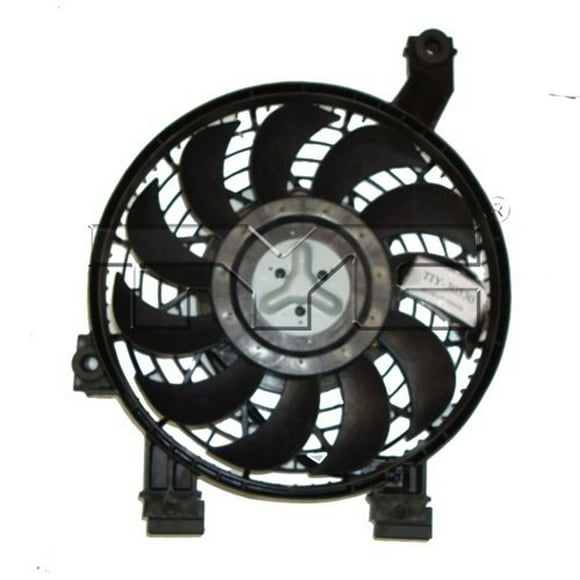 Lexus Ls Ac Condenser Fan Assembly