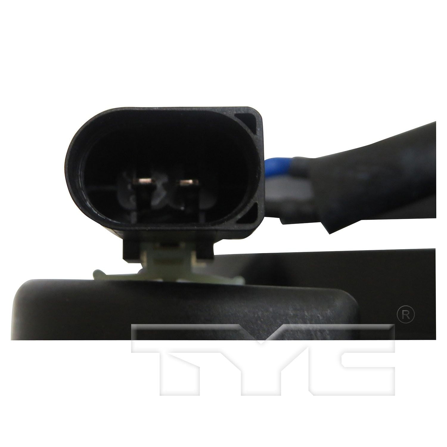 TYC 623650 Dual Radiator and Condenser Fan Assembly For 16-20 Chevrolet ...