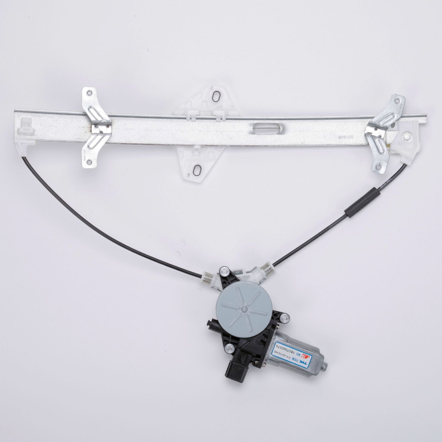 TYC 660064 Power Window Motor and Regulator Assembly for Honda 72250 ...