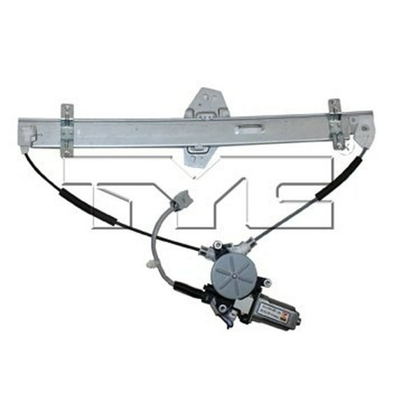 Acura Mdx Power Window Motor And Regulator Assembly