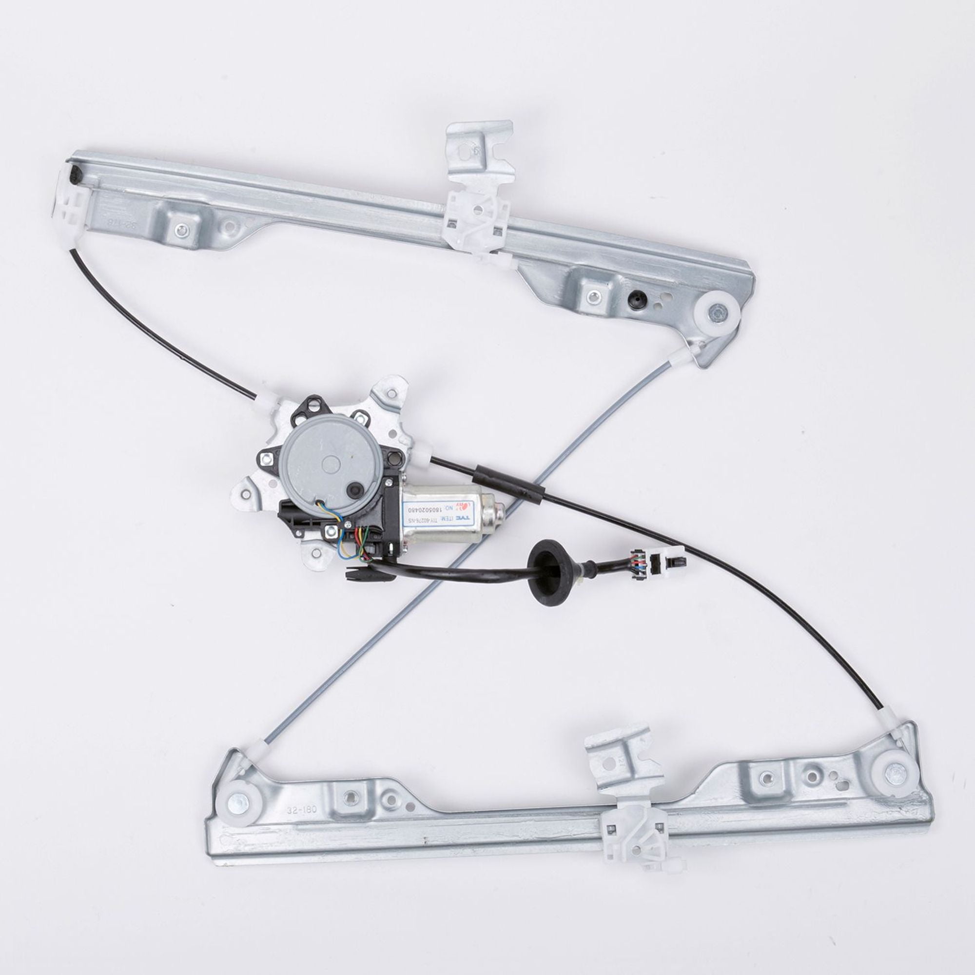 TYC 660488 Power Window Motor and Regulator Assembly for NI1350115 ...