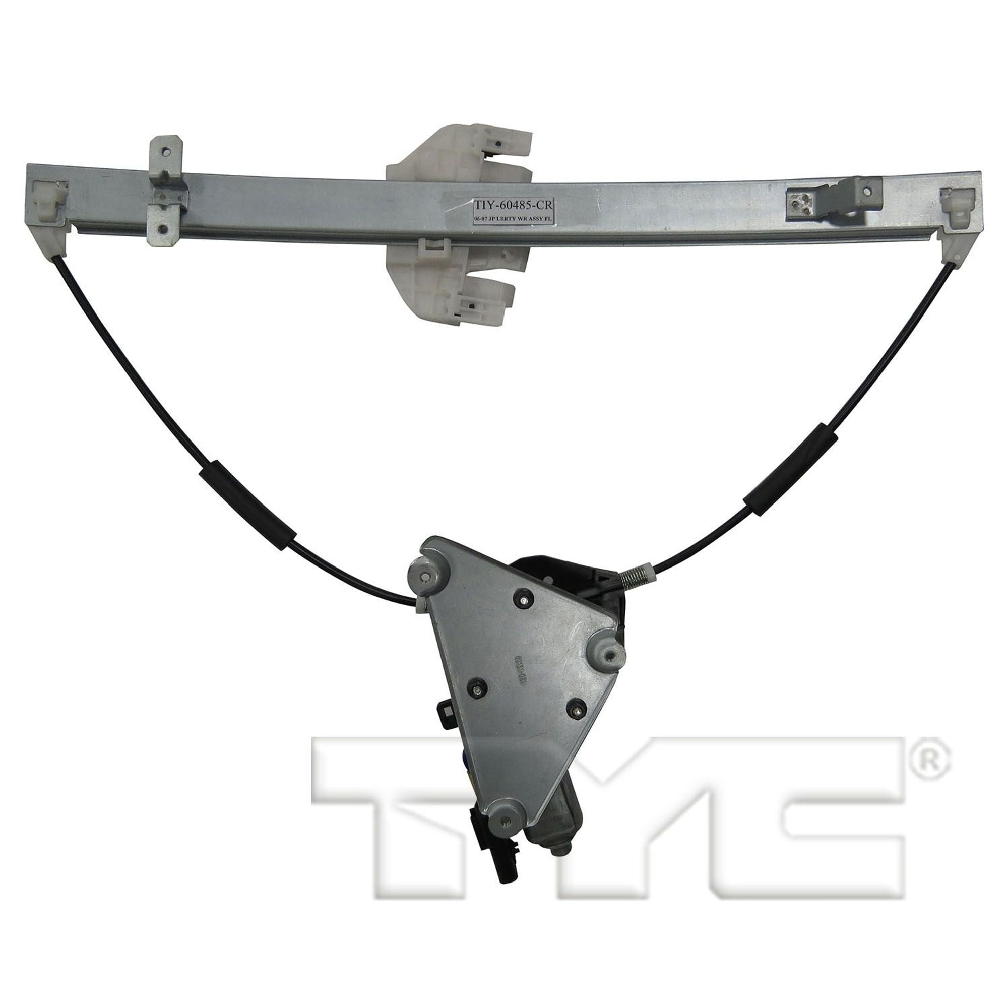 Jeep Liberty Power Window Motor And Regulator Assembly