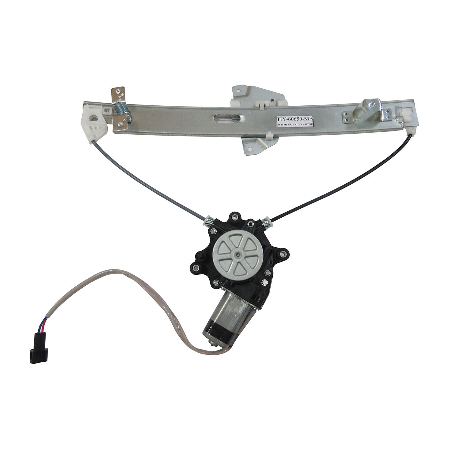 Mitsubishi Endeavor Power Window Motor And Regulator Assembly