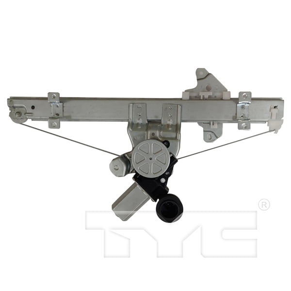 Nissan Maxima Power Window Motor And Regulator Assembly