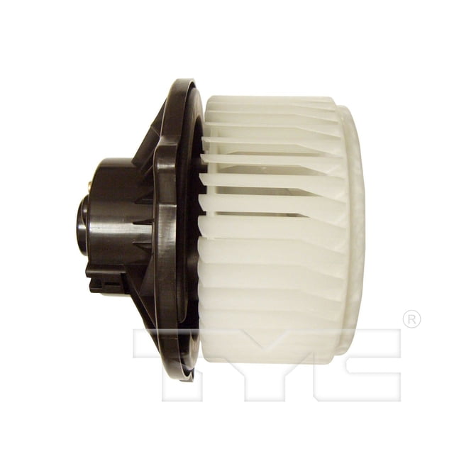 TYC 700054 A/C Condenser Blower Assembly For 02-08 Toyota Camry Sienna ...