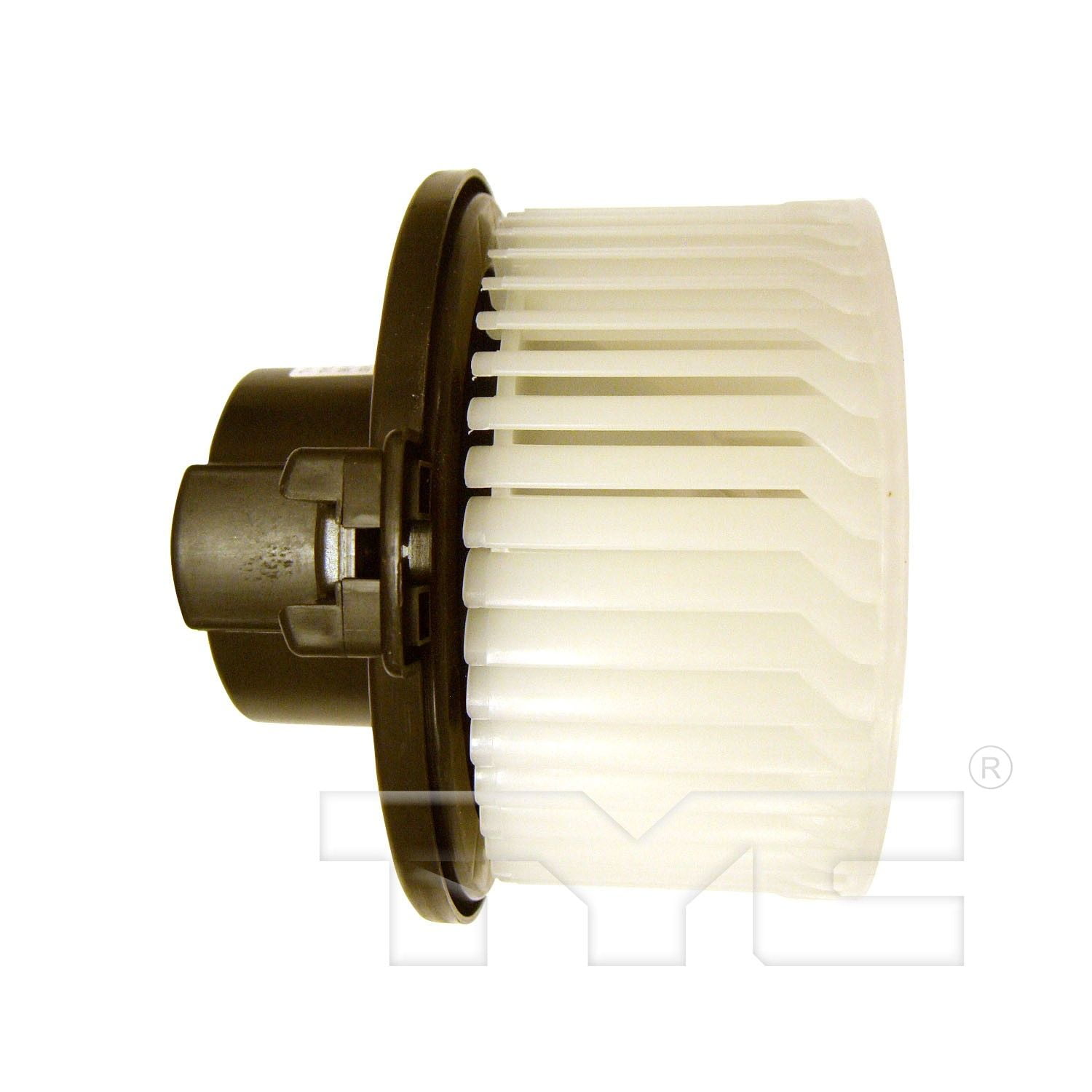 TYC 700061 A/C Condenser Blower Assembly For 96-02 Toyota 4Runner ...
