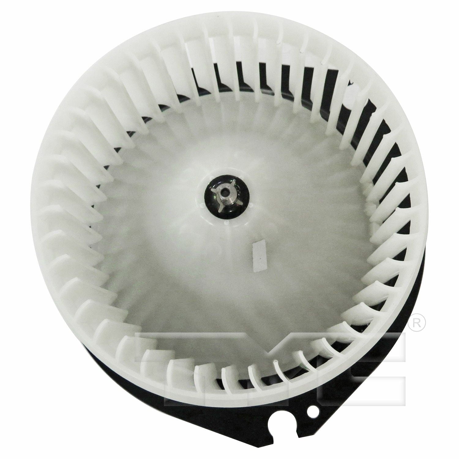 TYC 700067 A/C Condenser Blower Assembly For Select 96-20 Chevrolet GMC ...