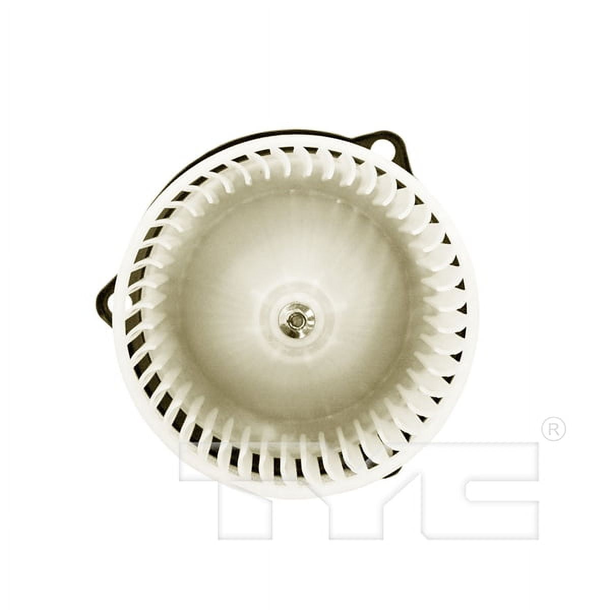 Acura Integra Hvac Blower Motor