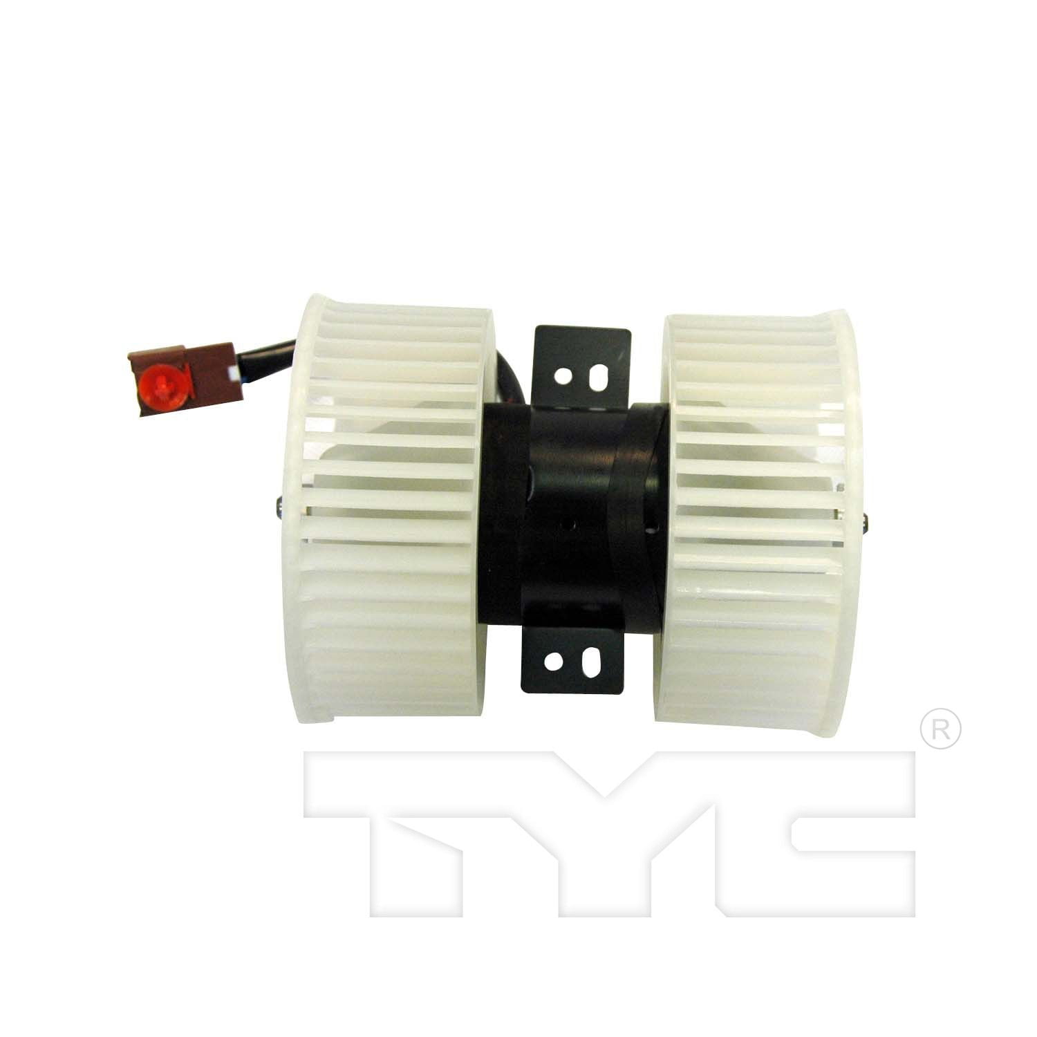 TYC 700116 A/C Condenser Blower Assembly For 91-95 Acura Legend ...