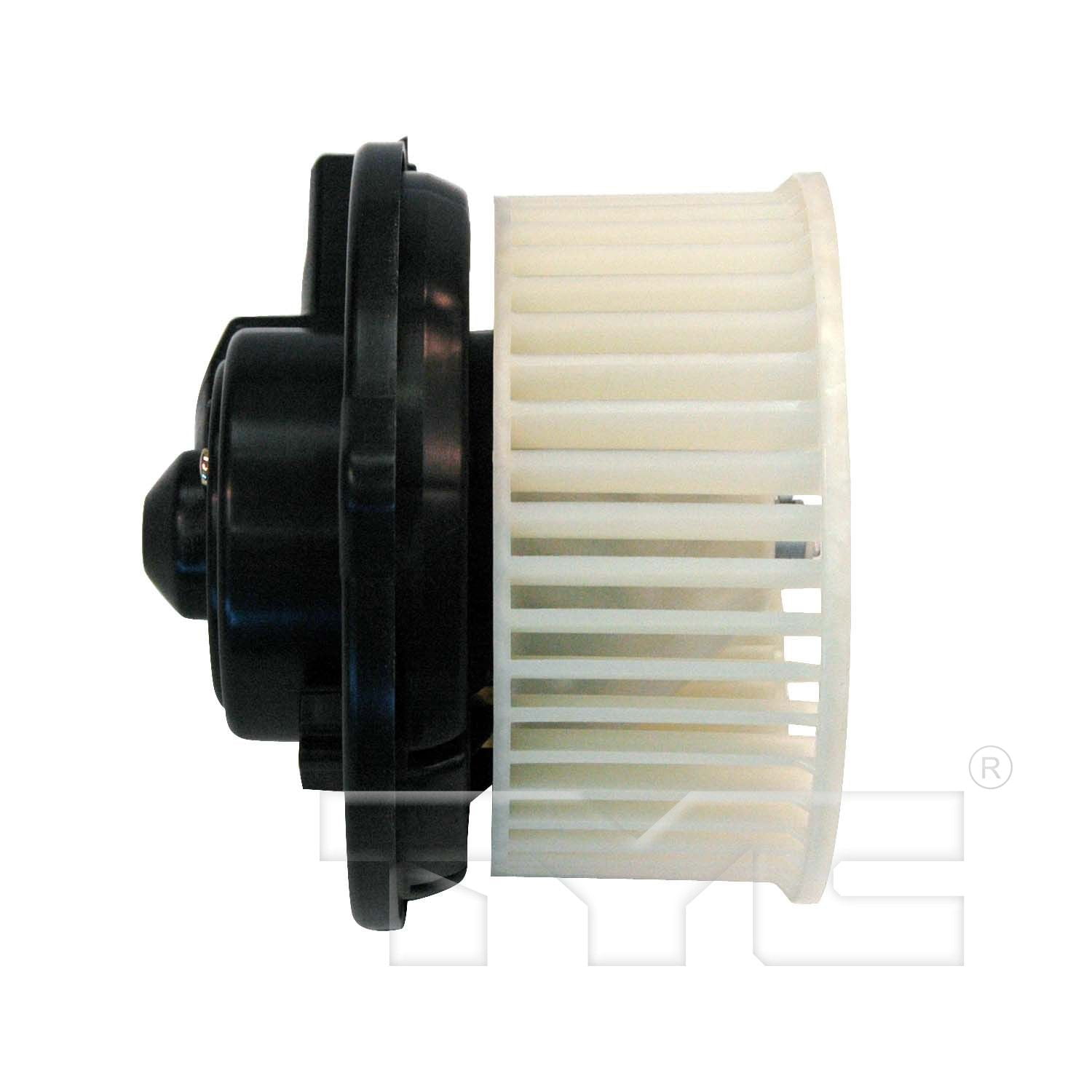 TYC 700130 A/C Condenser Blower Assembly For 95-01 Honda CR-V Odyssey ...