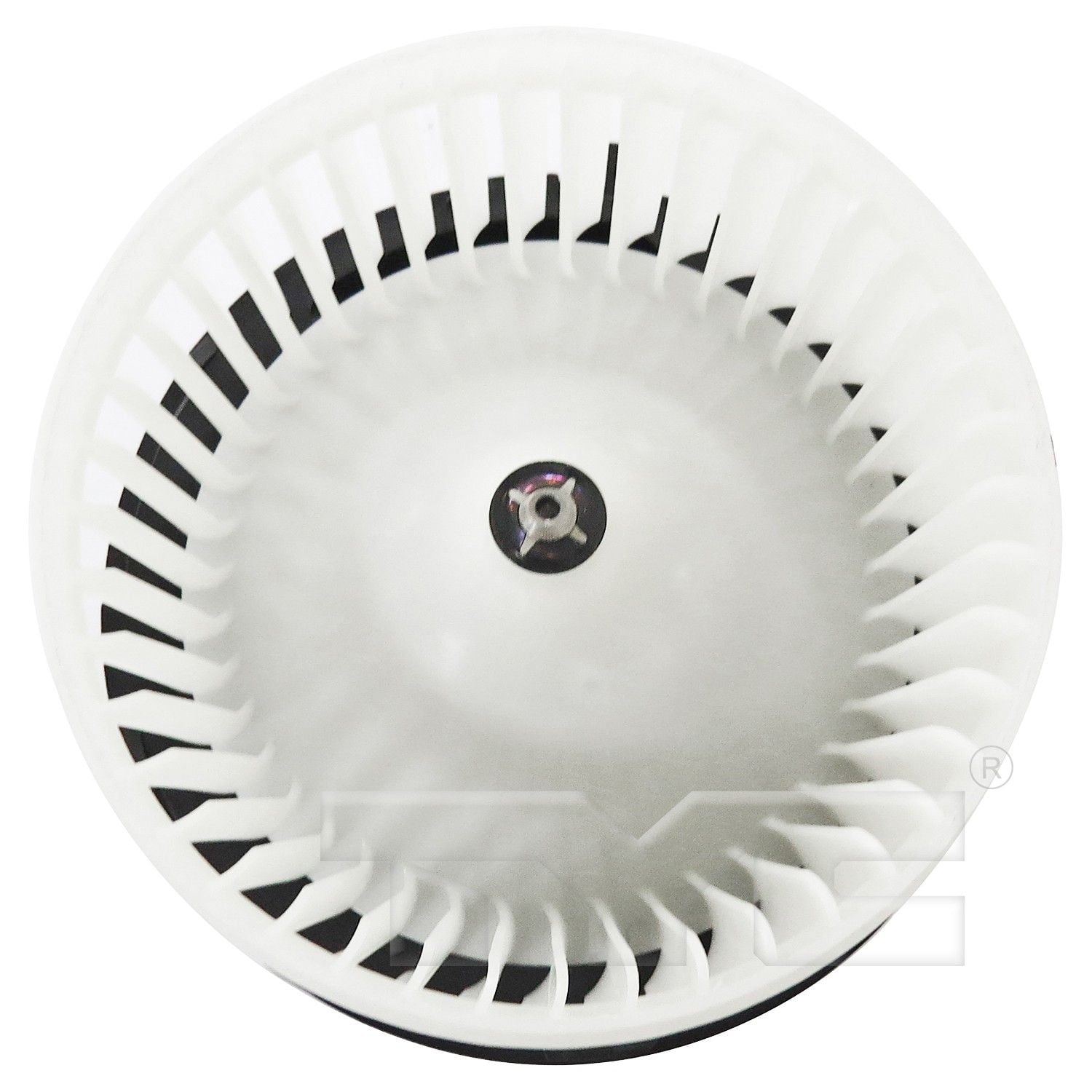 TYC 700164 A/C Condenser Blower Assembly Fits select: 2007-2014 ...