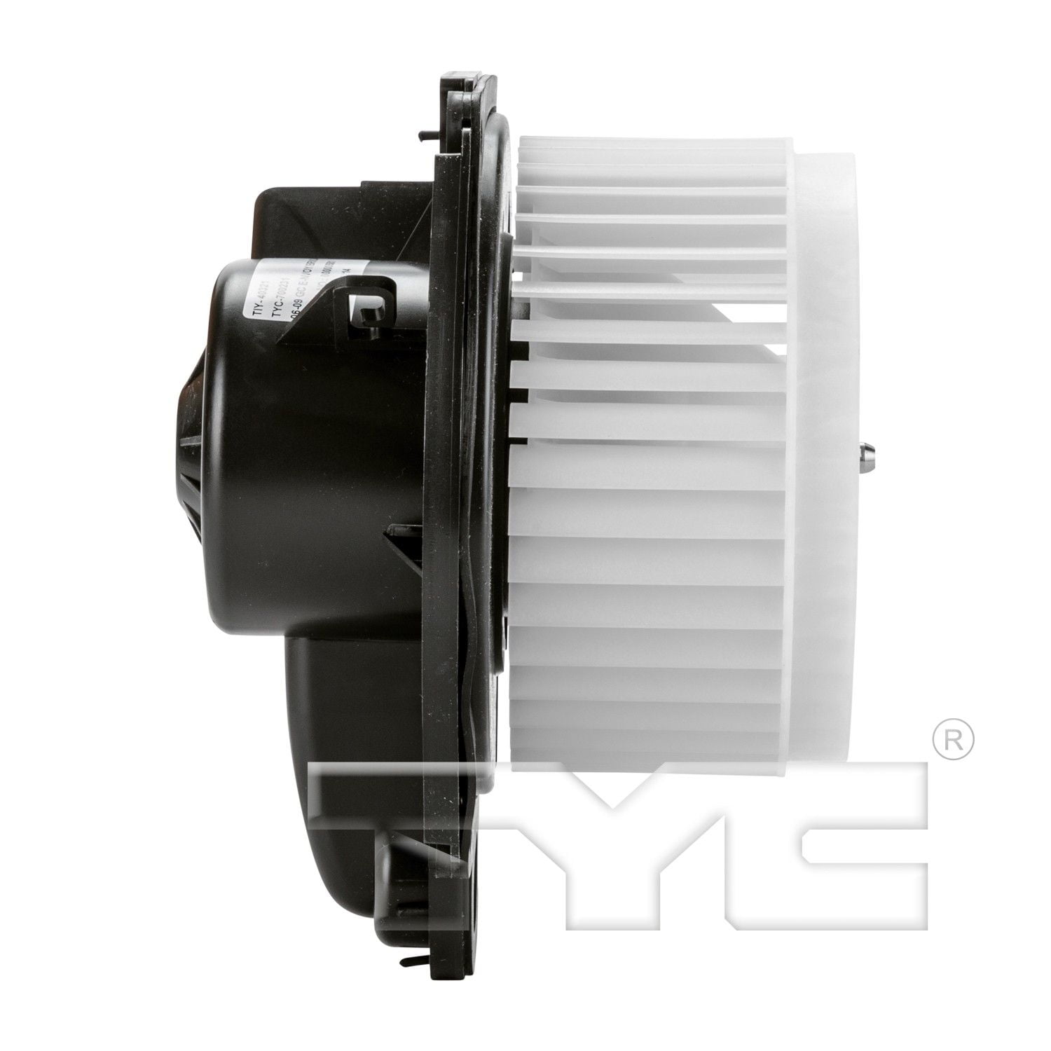 TYC 700231 HVAC Blower Motor Fits 2005 Saab 9-7x - Walmart.com