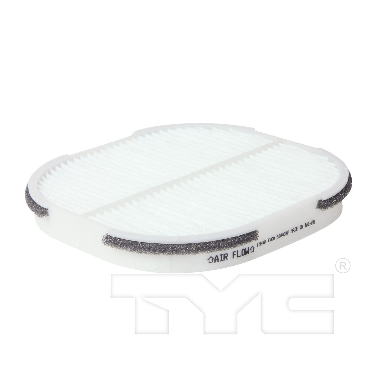 TYC 800034P Cabin Air Filter For 00-09 Honda S2000 - Walmart.com