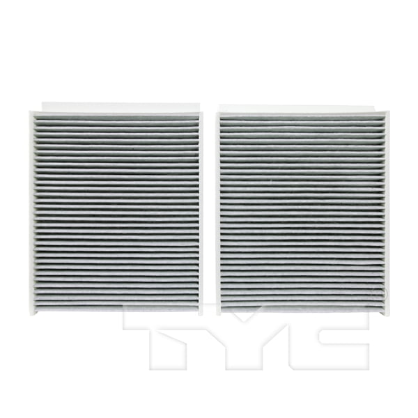 TYC 800155C2 Cabin Air Filter for BMW 5 Series, 6 Series, 7 Series, M5 ...