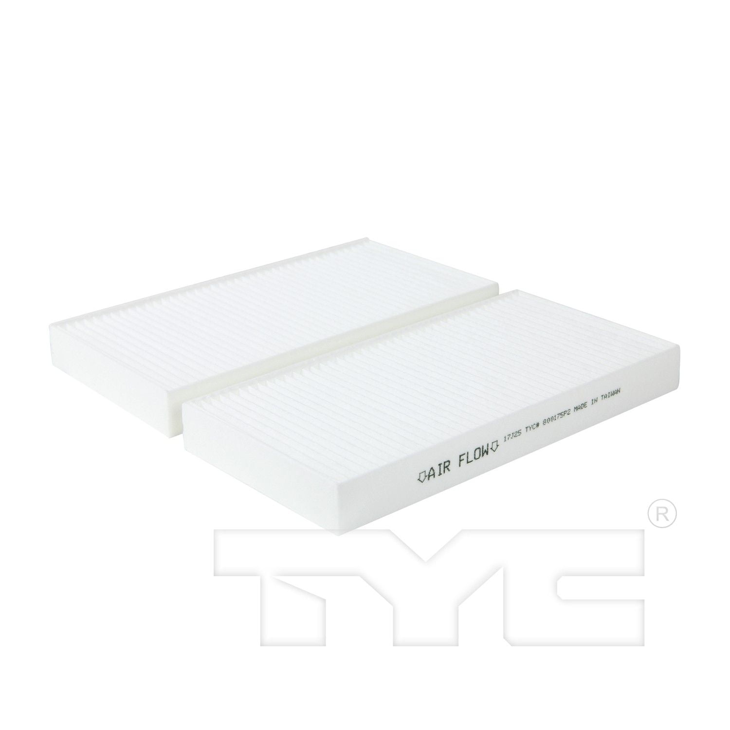 TYC 800175P2 Cabin Air Filter For 08-13 Dodge Jeep Liberty Nitro ...