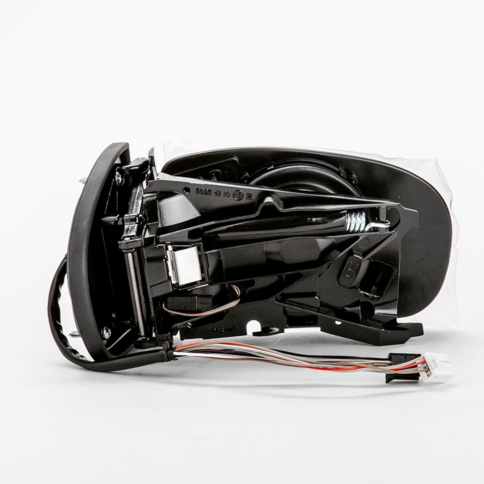 TYC 8400052 Mercedes-Benz X Left Non-Heated Replacement Mirror ...