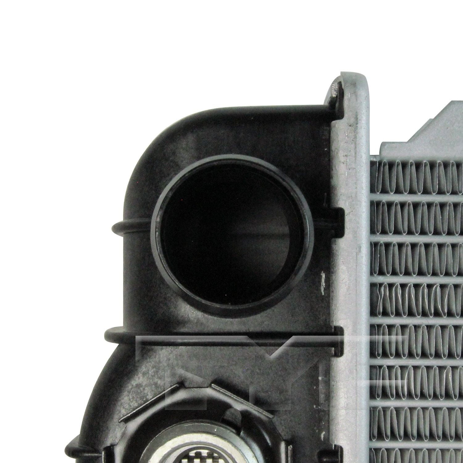 TYC 856 Radiator Assembly For 88-90 Cadillac DeVille - Walmart.com