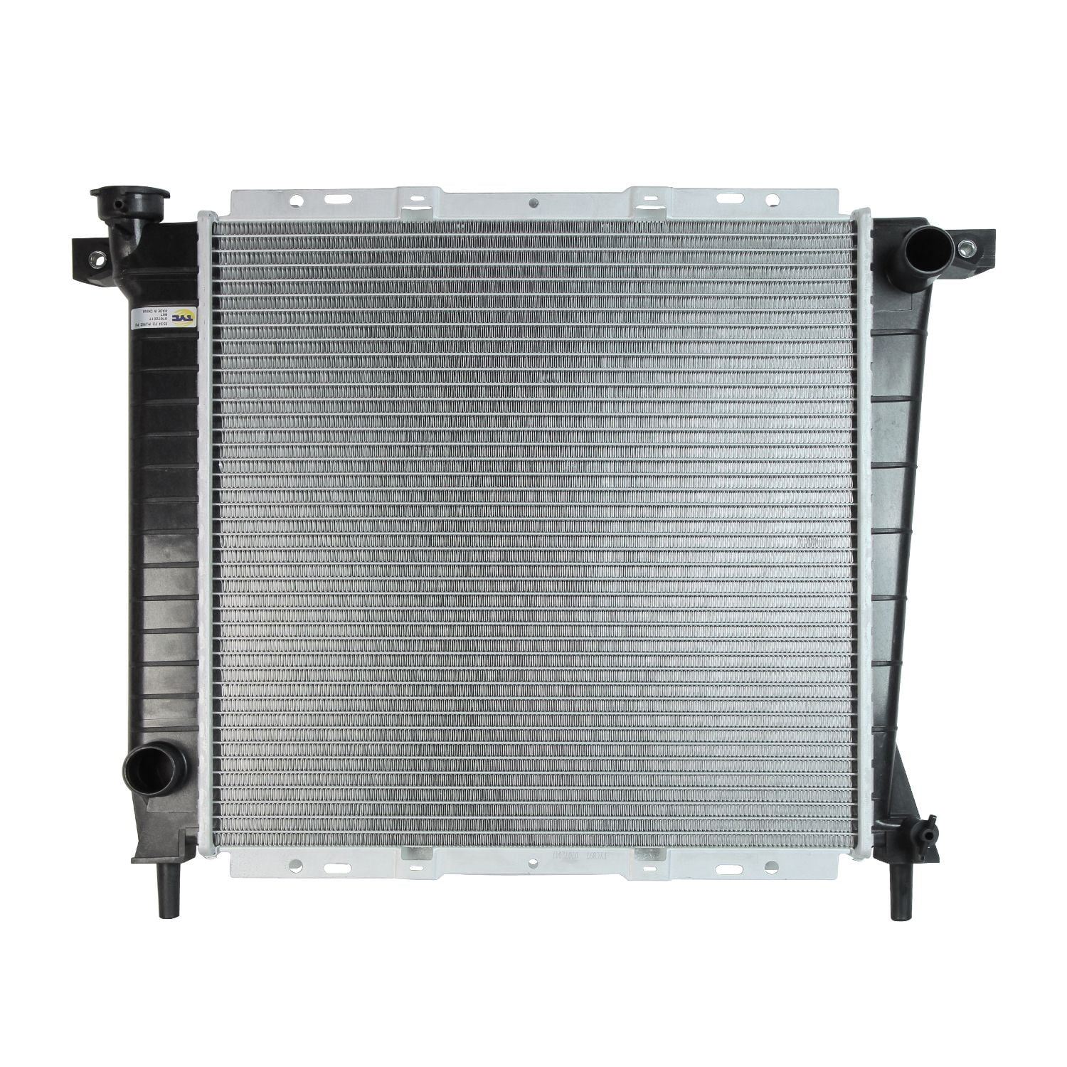 TYC 897 Replacement Radiator for Ford Ranger Fits select: 1985-1990 ...