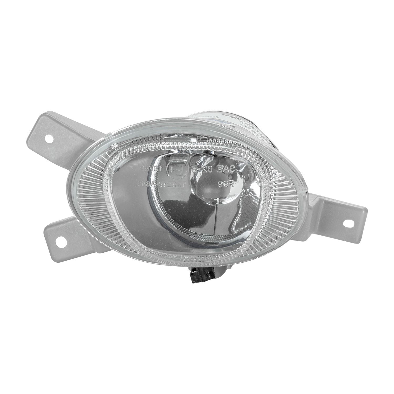 TYC Fog Driving Lights Lamp Assembly Left & Right 2PCS For Volvo XC70 ...