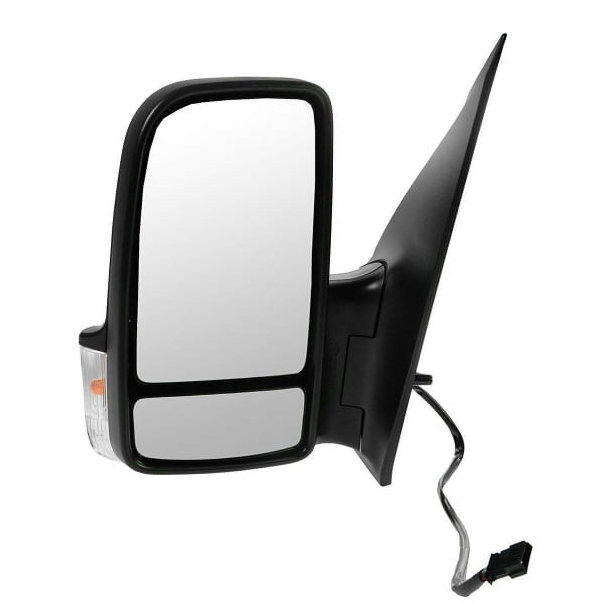 TYC For 06-17 Sprinter Rear View Mirror Power Heat w/Turn Signal Light Left Side - Walmart.com