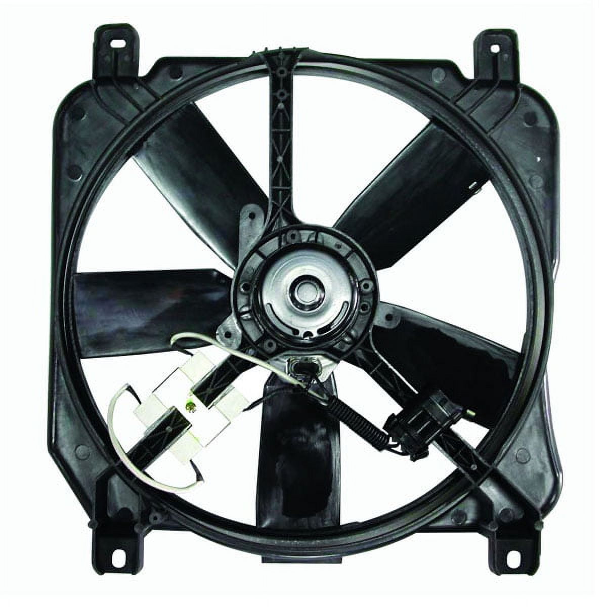 TYC For 92-99 LeSabre Olds 88 LSS Regency Bonneville Radiator Cooling ...