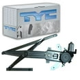 TYC Front Right Power Window Motor & Regulator Assembly compatible with ...