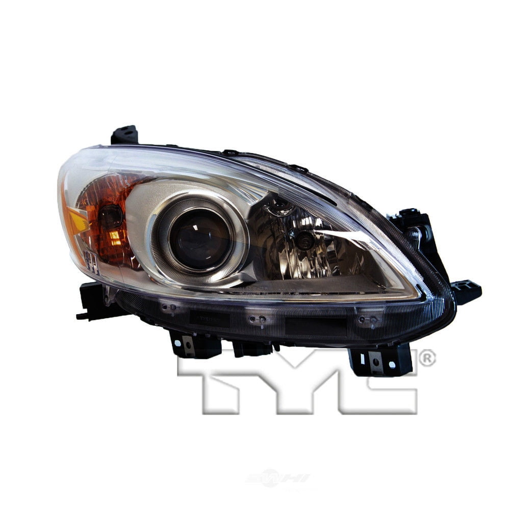 Mazda 5 Headlight Assembly