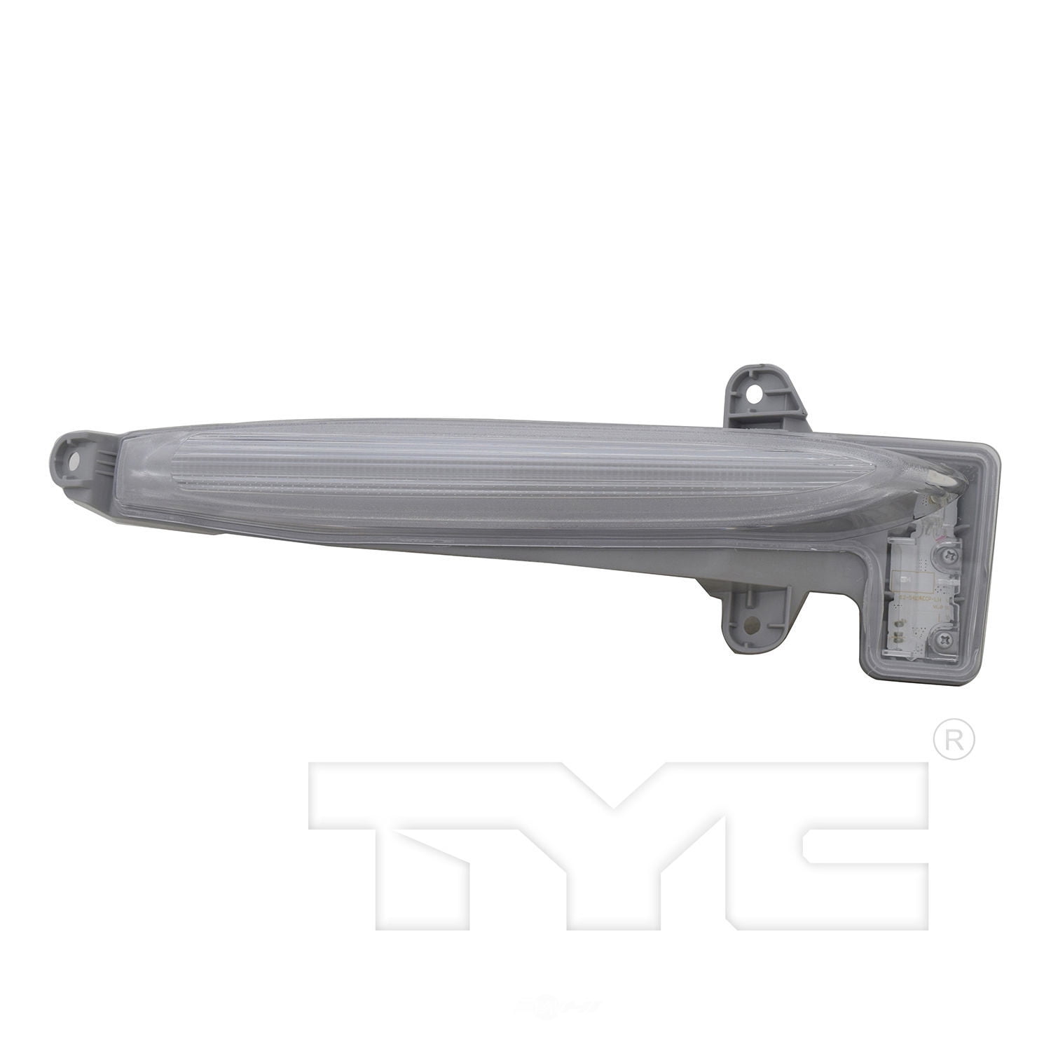 TYC LED Daytime Running Light DRL for 20-20 Toyota Corolla (Japan Built ...