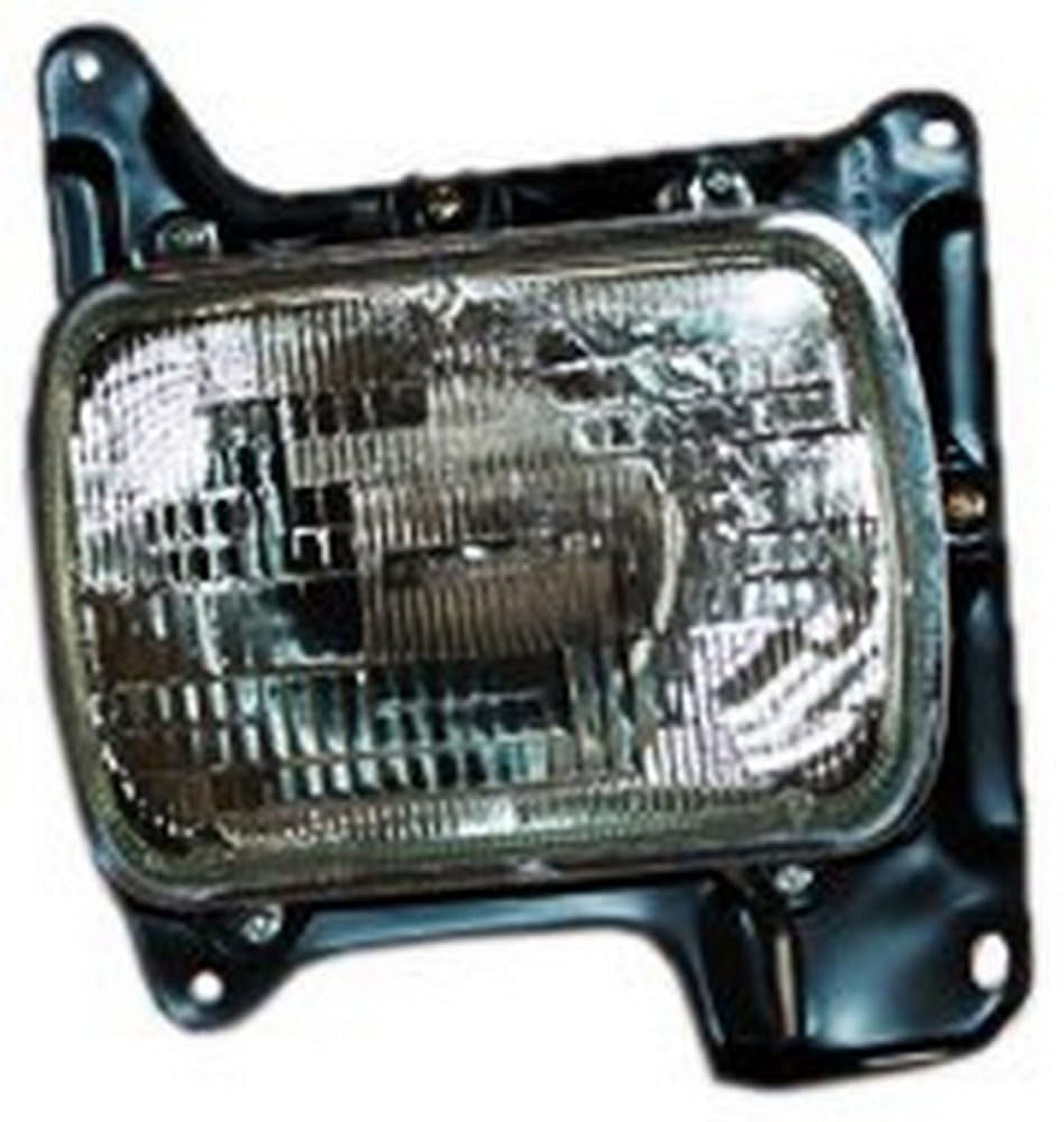 TYC Left Headlight Assembly RE32 Compatible with 1986-1997 Nissan ...