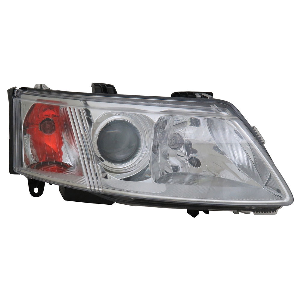 TYC PRODUCTS 20-6693-00-9 - HEADLIGHT ASSEMBLY for 03-07 SAAB 9-3 (CAR ...