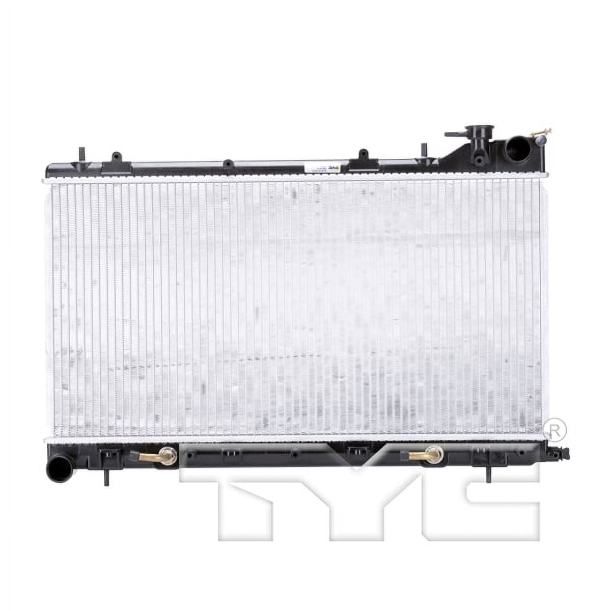 TYC Radiator Assembly - Walmart.com