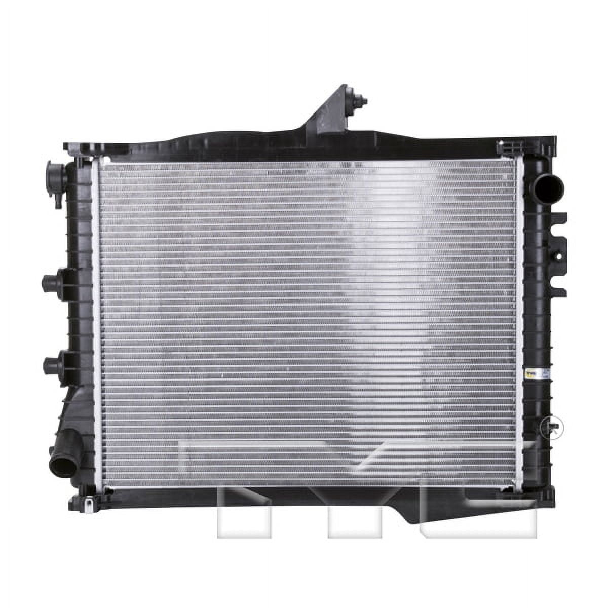 TYC Radiator Assembly - Walmart.com