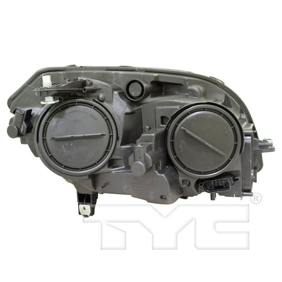 Mercedes Benz Glk350 Headlight Assembly