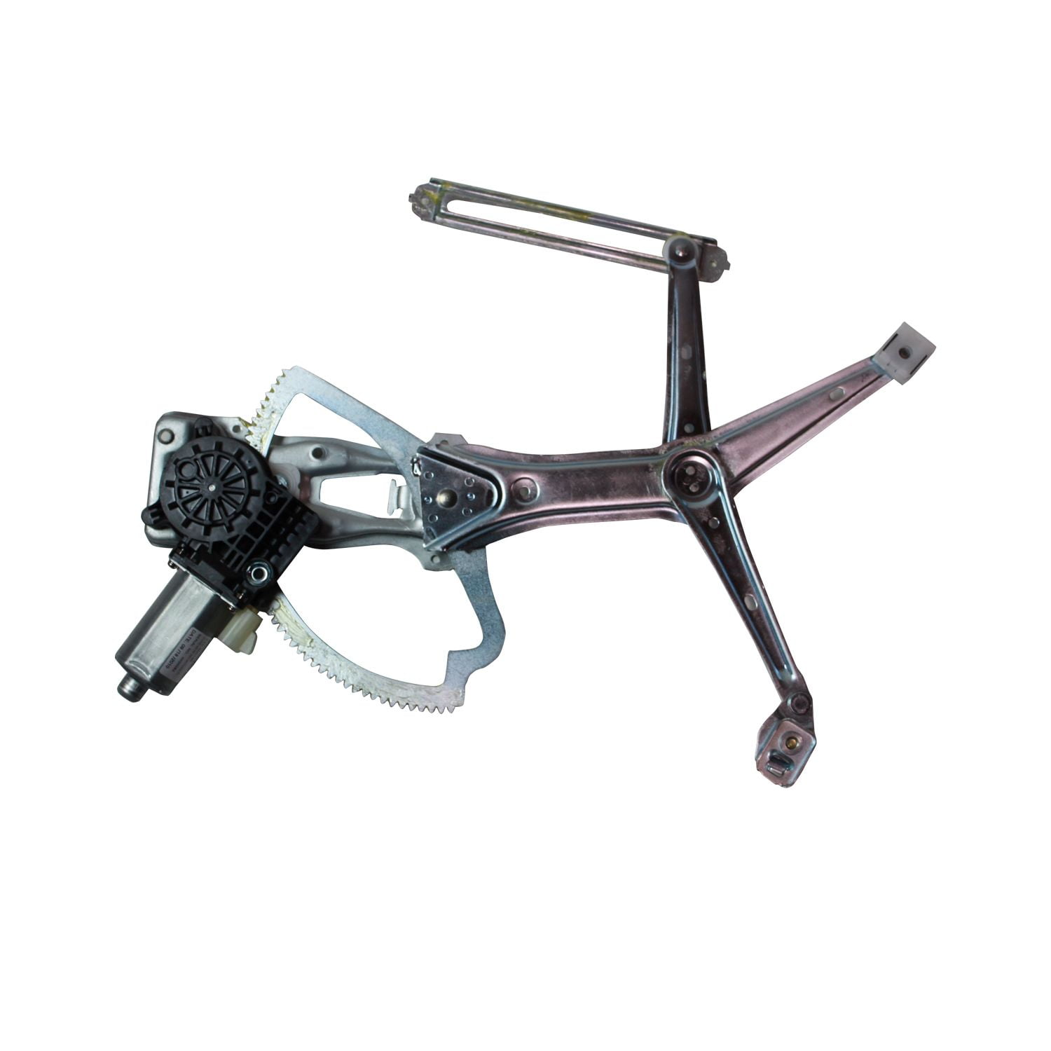 TYC for Benz M-Class Front Driver Side Power Window Regulator Assy w ...
