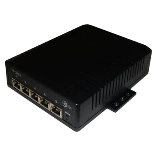 Tycon Power POE 5 Port Switch - Walmart.com
